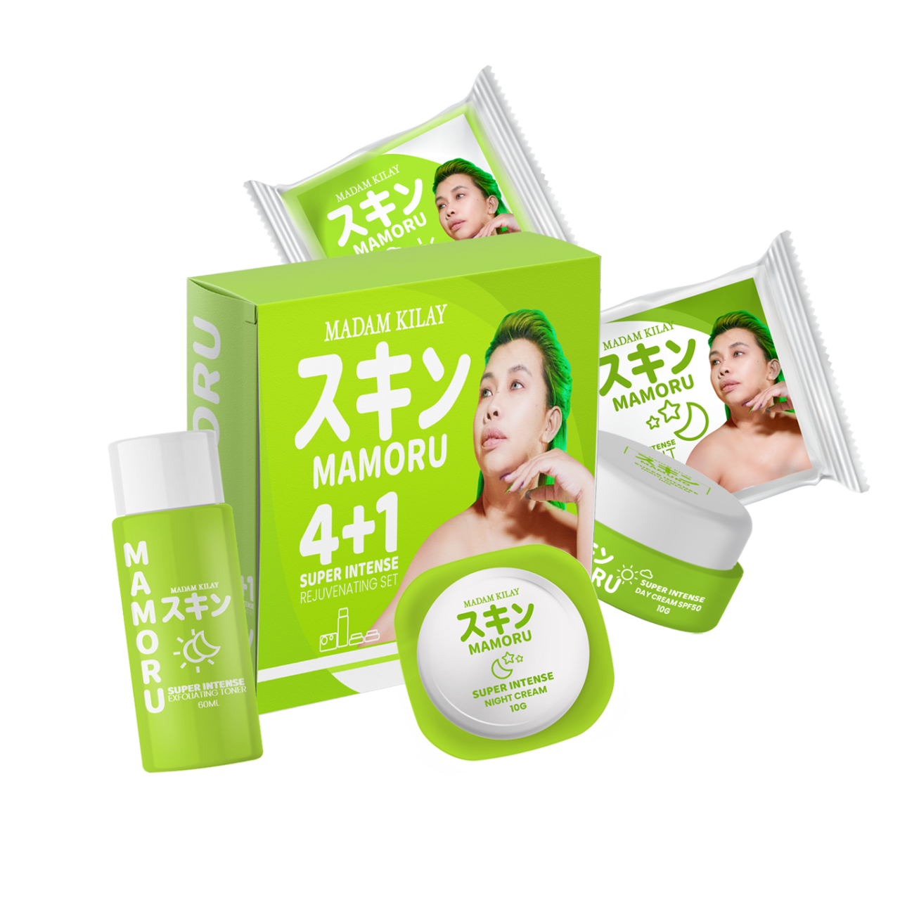 mksmetics by madam kilay | Quality empowers sucess!